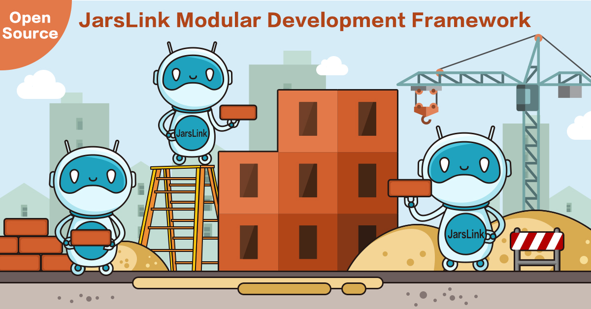 Flexibility Through Modularity: Alibaba’s JarsLink Modular Development Framework