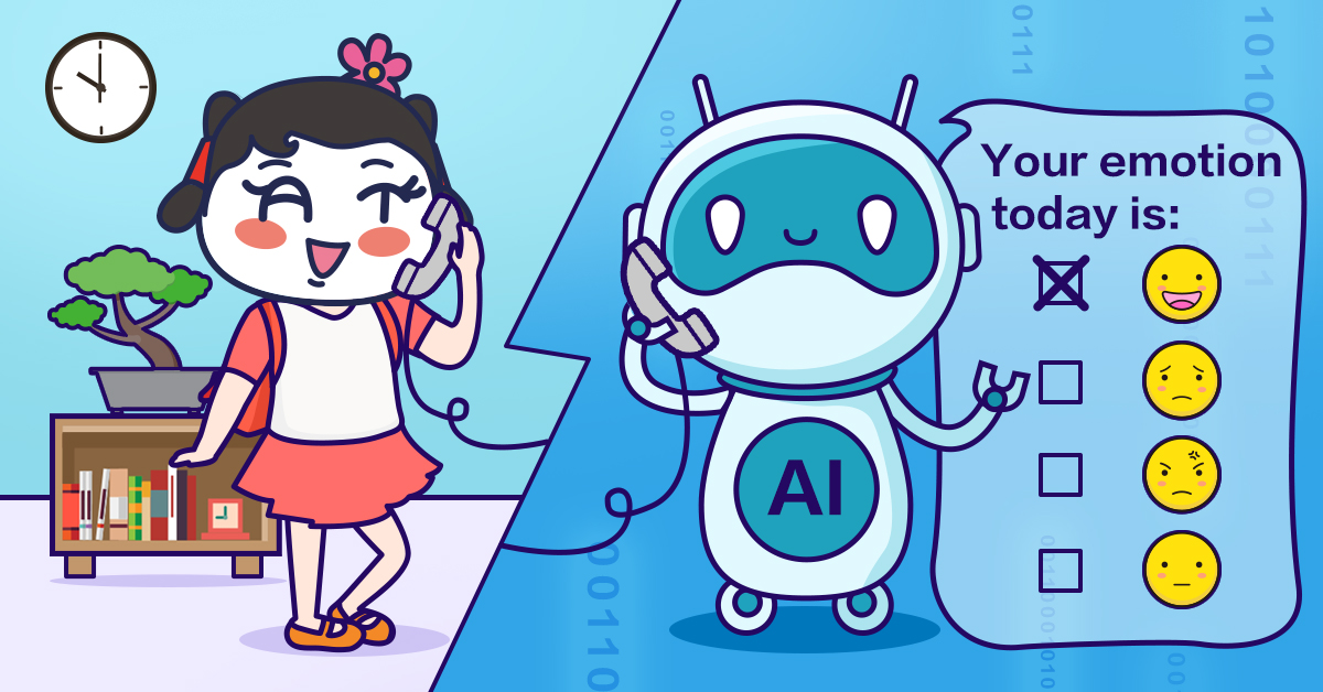 An Ensemble Framework of Voice-based Emotion Recognition