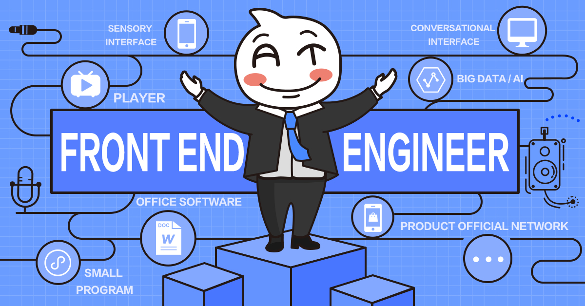 A Glimpse into The Future of Front-End Engineering