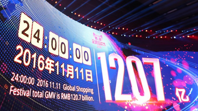 Big Data Game-Changer: Alibaba’s Double 11 Event Raises the Bar for ...